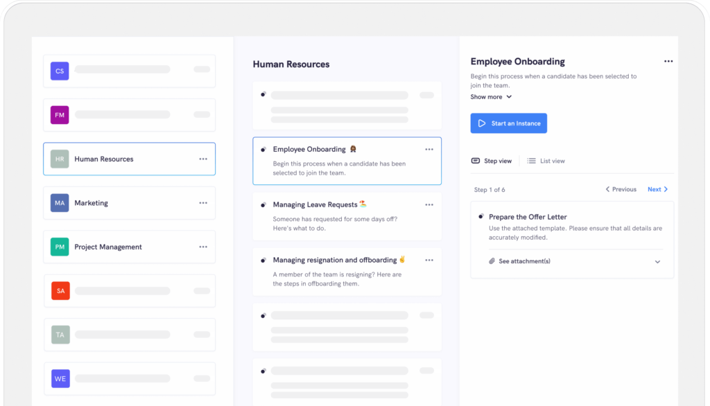 SOP Software for Business – Beezop